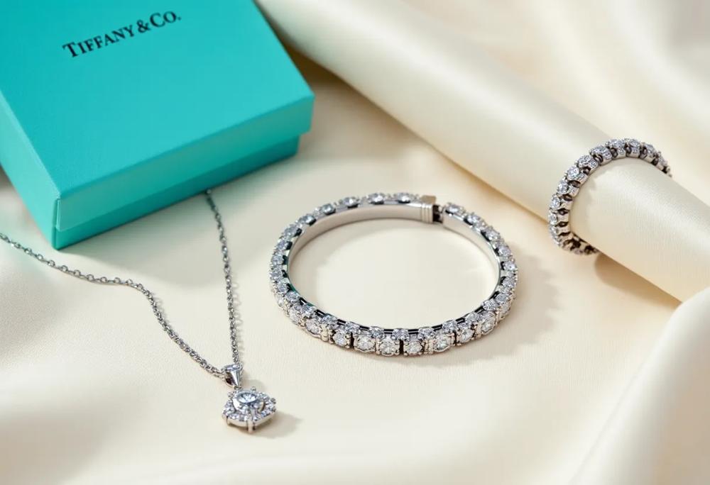 Tiffany & Co. w polsce: luksusowa biżuteria i wyjątkowe zakupy online ...